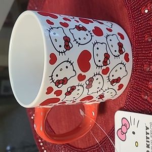 Sanrio | Dining | Hello Kitty Mug | Poshmark